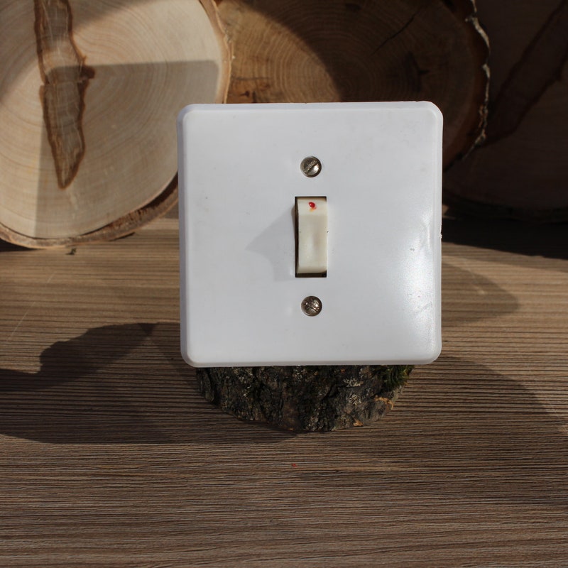 Industrial Light Switch - Etsy