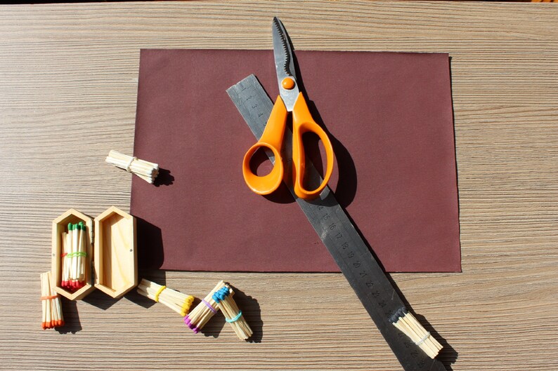 Striking Paper self-adhesive.match Strike Paper Friction - Etsy