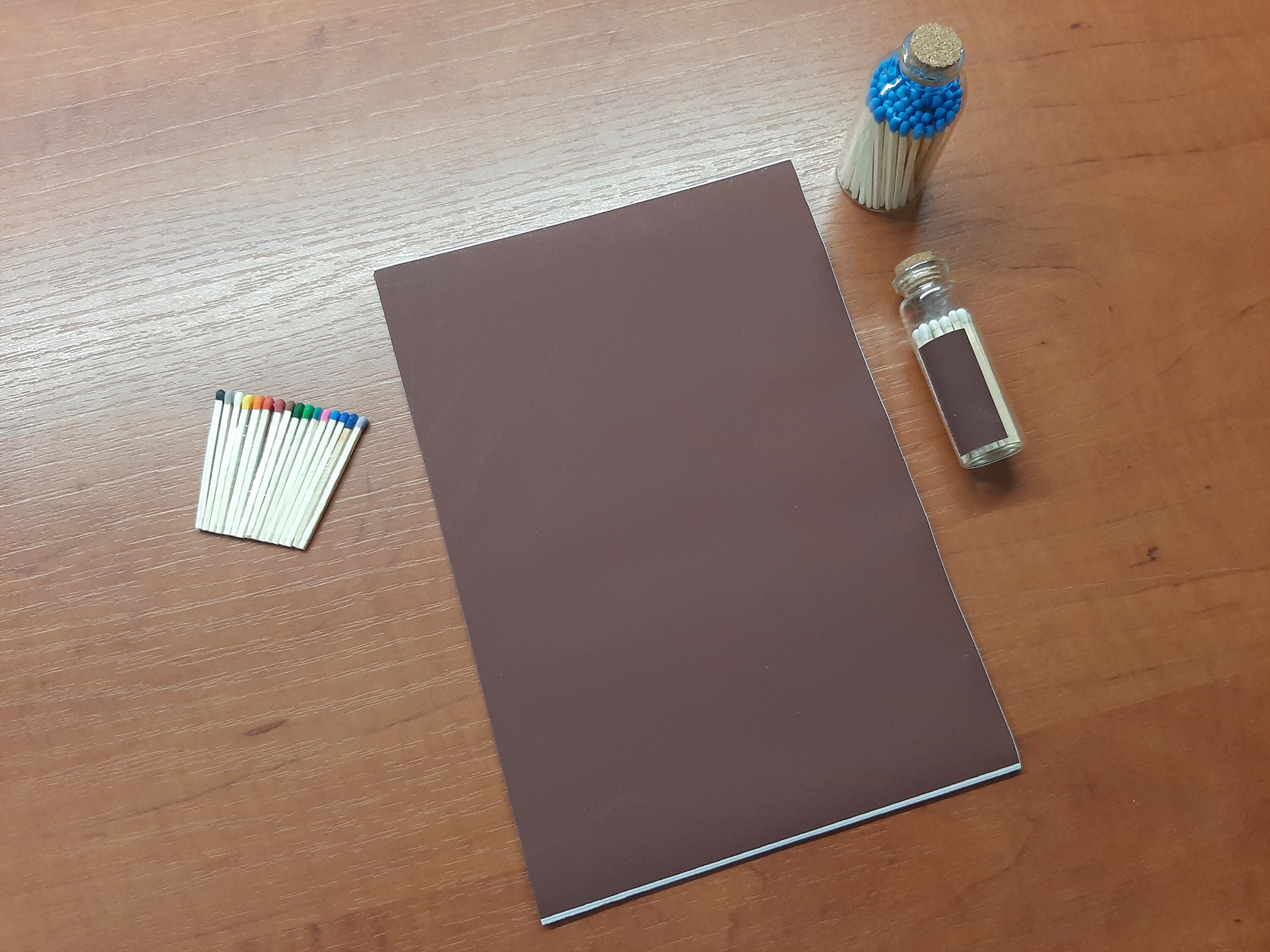 10pcs Striking Paper self-adhesive.match Strike Paper - Etsy UK