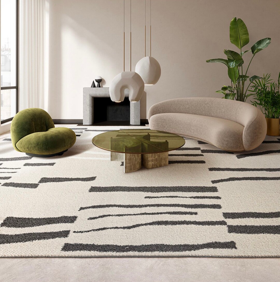 Yara Wool Rug - Etsy