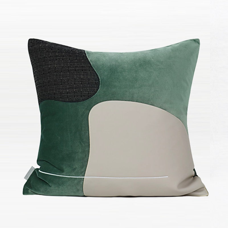 Modern Cushion - Etsy