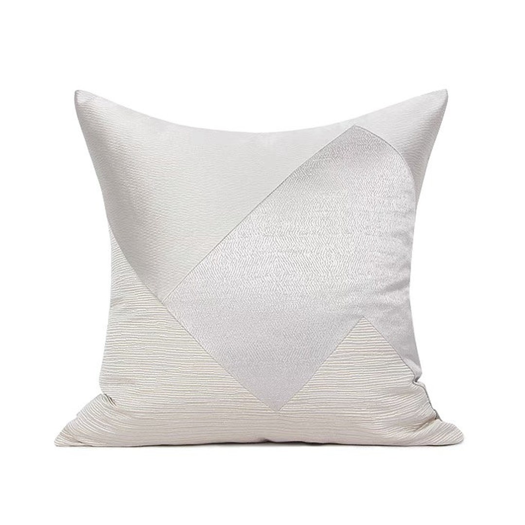 Coco Shiny Cream Cushion - Etsy