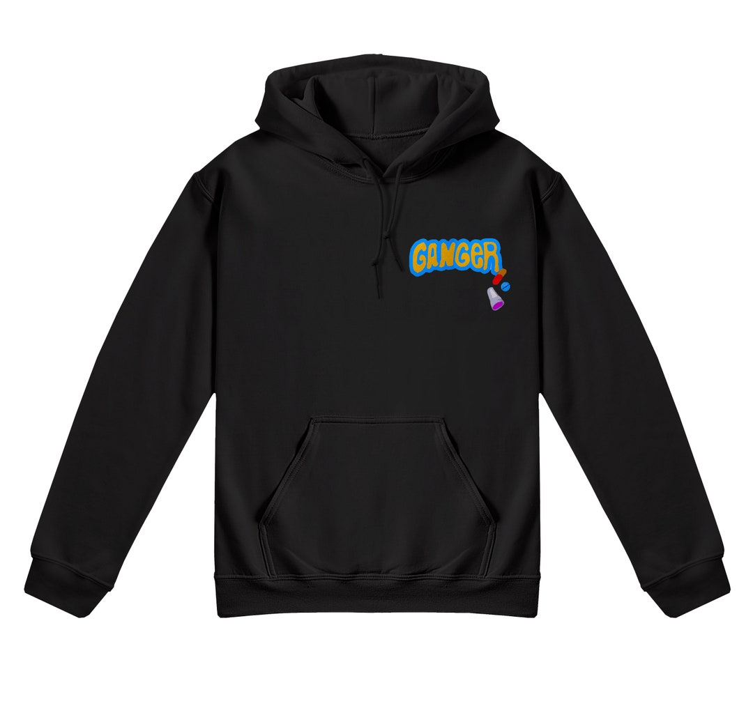 Veeze Ganger Tour Hoodie Merch - Embroidered to the Highest Standard - Etsy