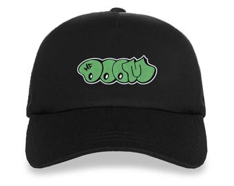 MF DOOM Embroidered Snapback CAP Hip-hop Rap Hat Gift New York Baseball ...