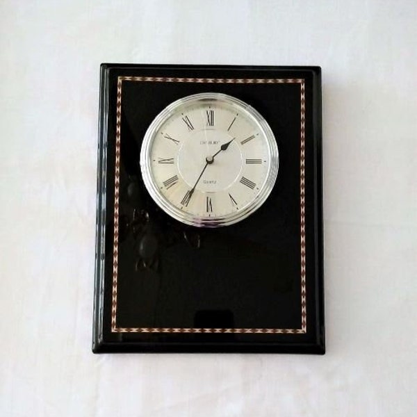 Things Remembered Clock - Etsy