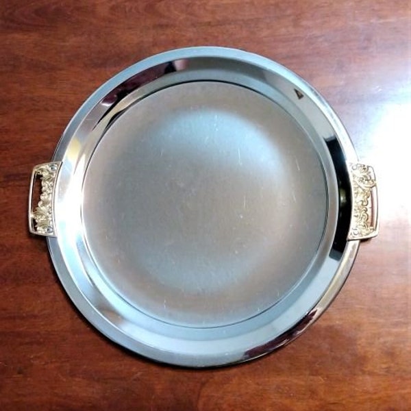 Kromex Serving Tray - Etsy