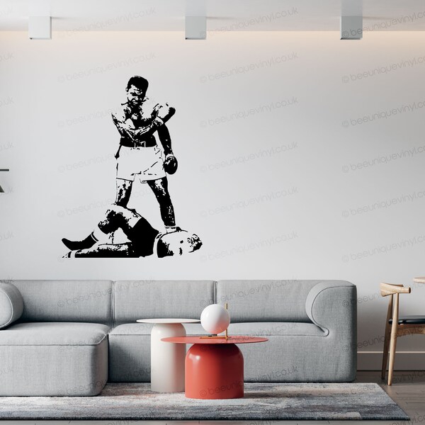 Muhammad Ali - Etsy