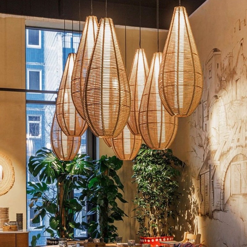 Boho Lighting - Etsy