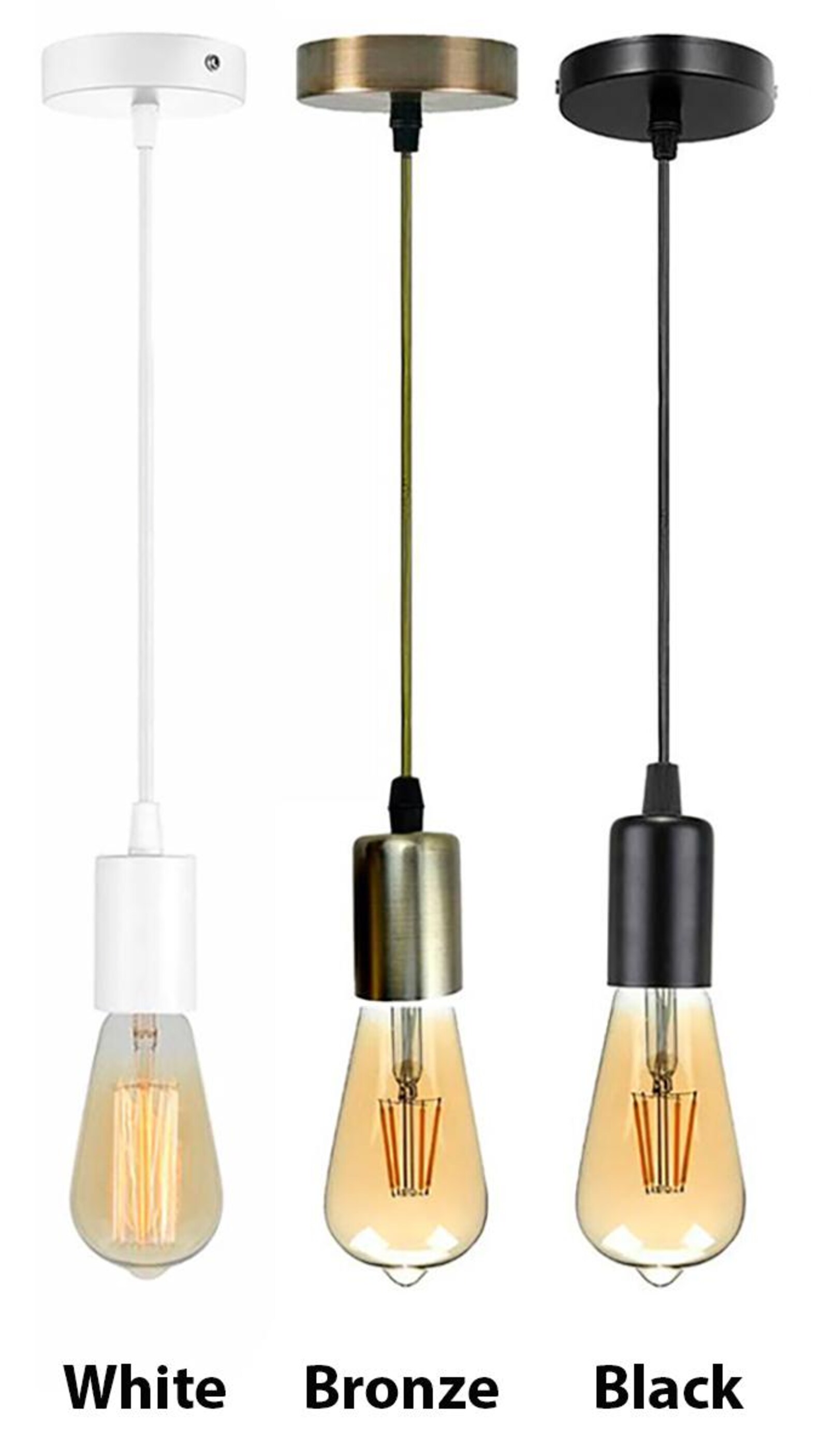 Unique Jute Chandelier: Custom Pendant Light for Living Room, Cafe or ...