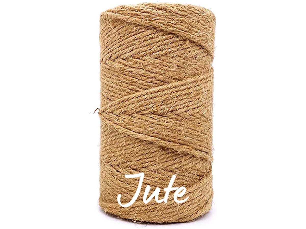 Boho Jute Fringe Pendant Light: Balinese Style Chandelier - Etsy UK