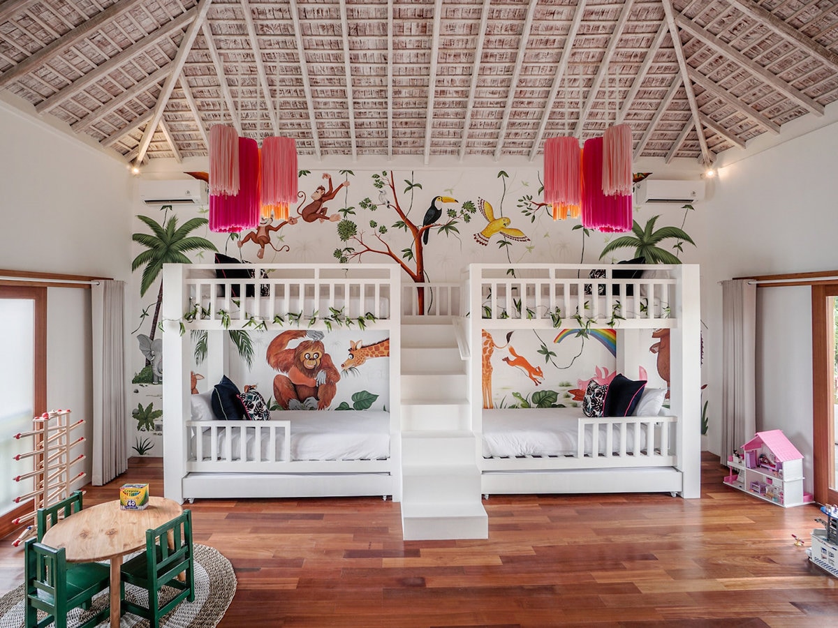 Pendant Light Stile Balinese, Raffia Chandelier, Boho Lighting, Boho ...