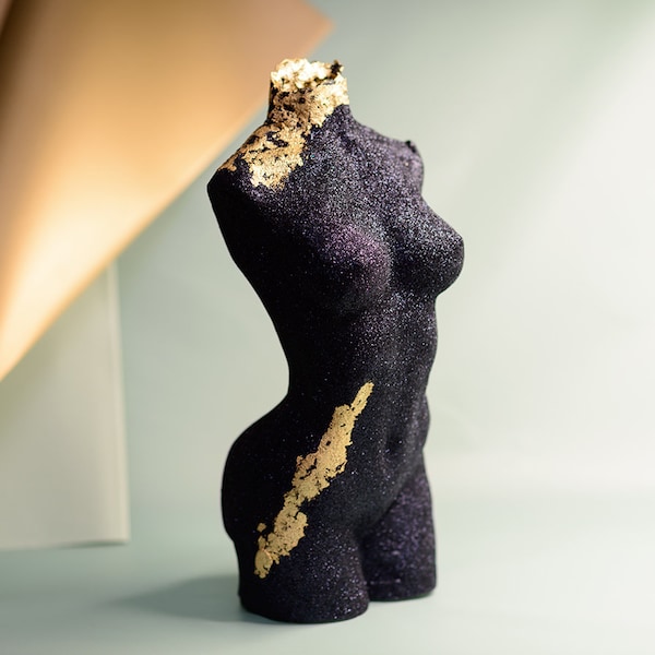 Female Statue Torso - Etsy