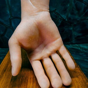 The Thing the Addams Family, Wednesday Fsx Maximum Realism Lifesize ...