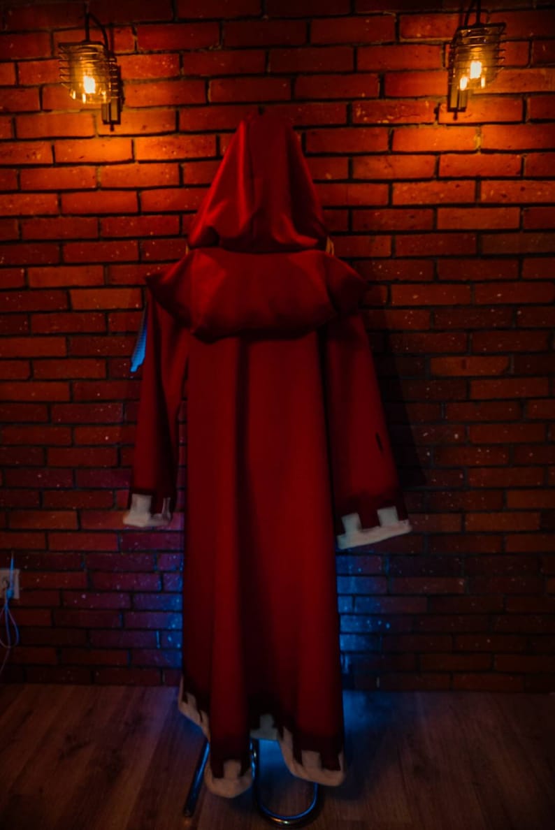 Warhammer 40K Techpriest Robe Adeptus Mechanicus Suit - Etsy