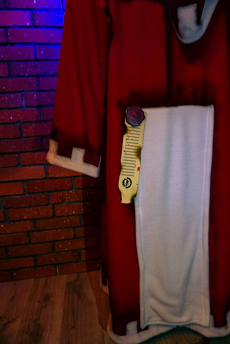 Warhammer 40K Techpriest Robe Adeptus Mechanicus Suit - Etsy UK