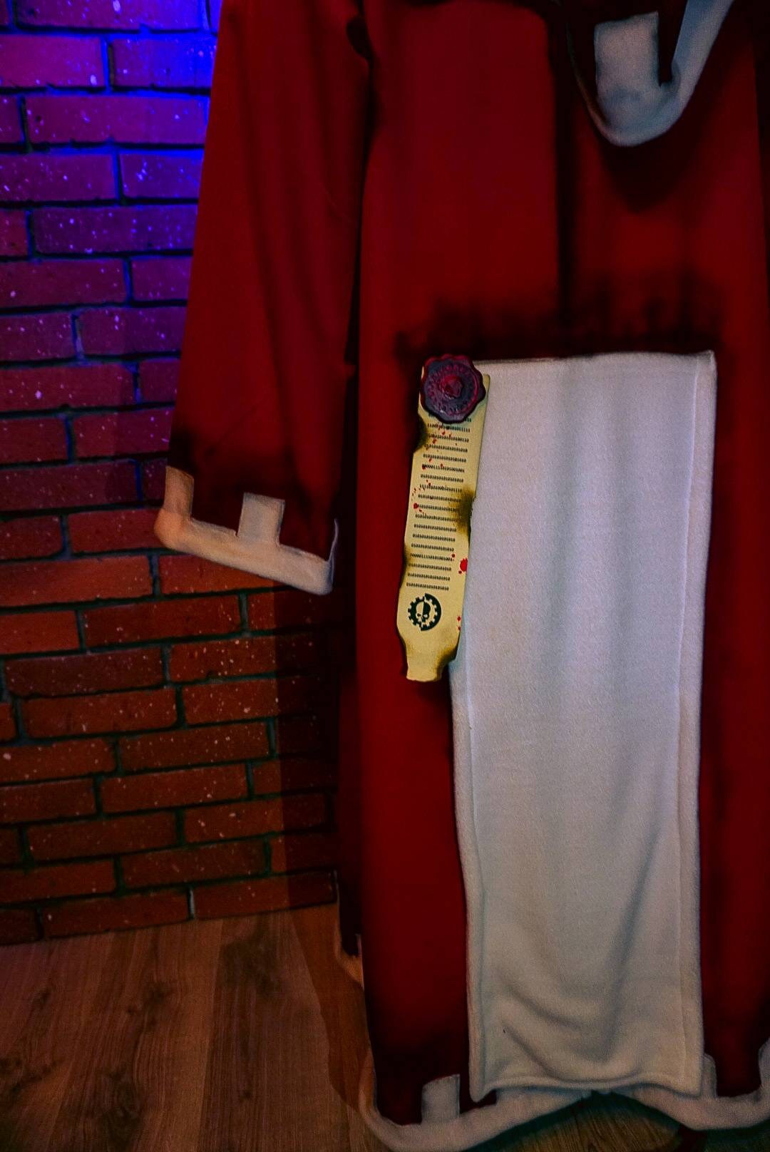 Warhammer 40K Techpriest Robe Adeptus Mechanicus Suit - Etsy