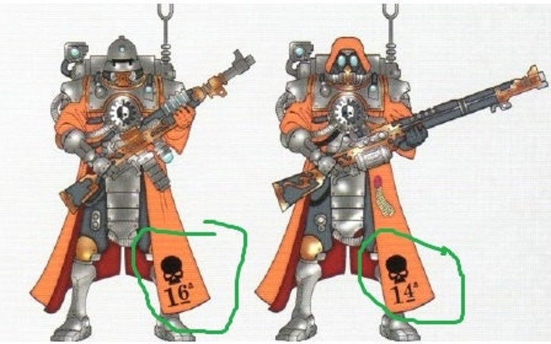 Warhammer 40K, Techpriest Robe, DARK Mechanicus Suit - Etsy