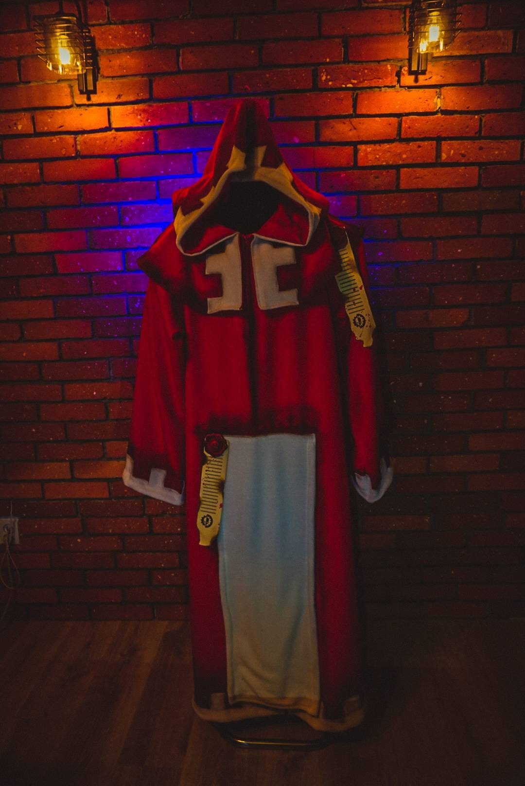 Warhammer 40K Techpriest Robe Adeptus Mechanicus Suit - Etsy