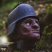 Death Korps of Krieg Helmet Wh40k Cosplay, Imperial Army, Warhammer, - Etsy