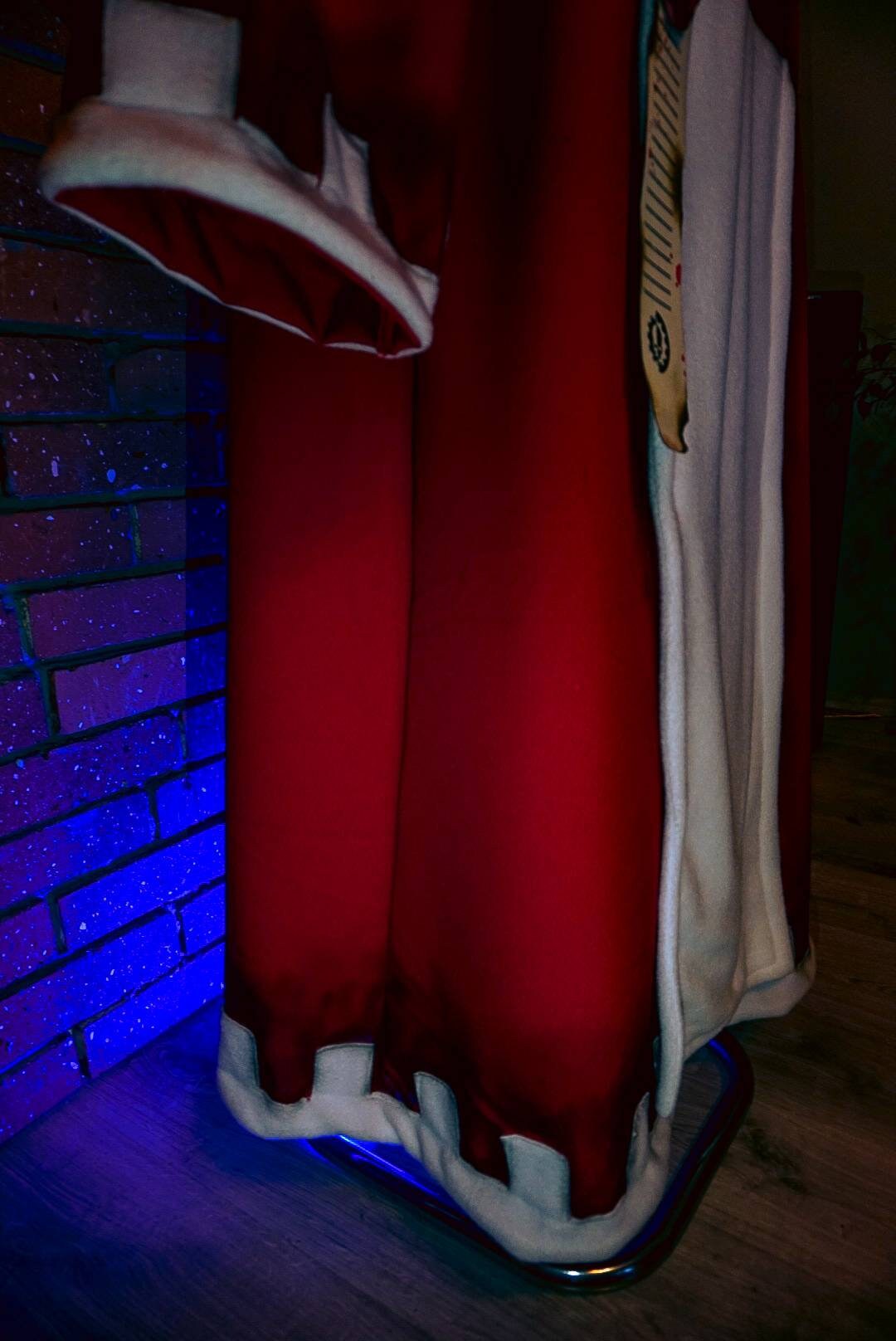 Warhammer 40K Techpriest Robe Adeptus Mechanicus Suit - Etsy