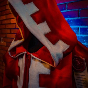 Warhammer 40K Techpriest Robe Adeptus Mechanicus Suit - Etsy