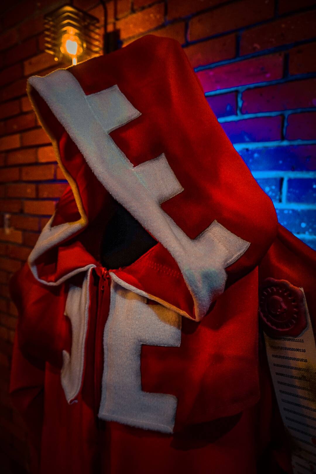 Warhammer 40K Techpriest Robe Adeptus Mechanicus Suit - Etsy