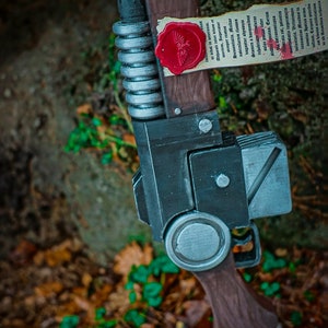 Lucius Pattern Lasgun, Warhammer 40K Weapon Prop Death Korps Krieg ...