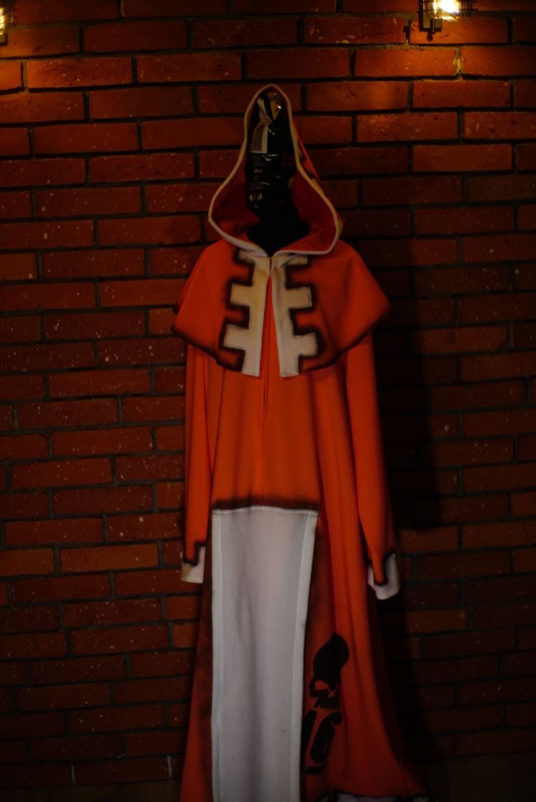 Warhammer 40K Techpriest Robe DARK Mechanicus Suit - Etsy