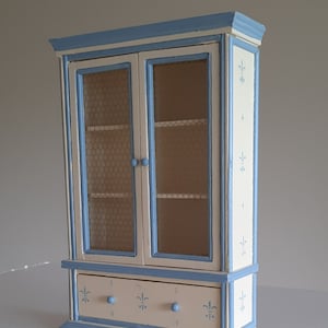 Dollhouse Kitchen Cupboard - Etsy