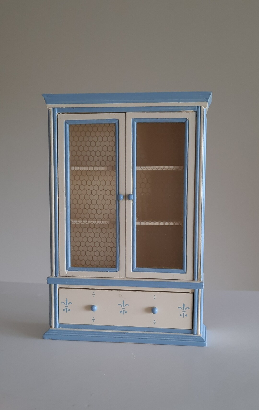 Dollhouse Kitchen Cupboard - Etsy