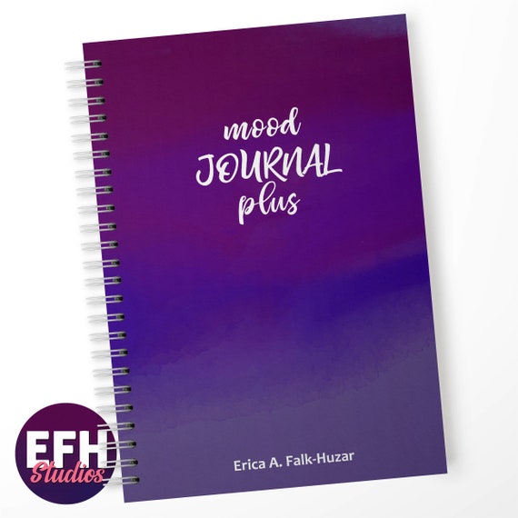 mood-journal-diary-to-track-mood-health-wellness-etsy