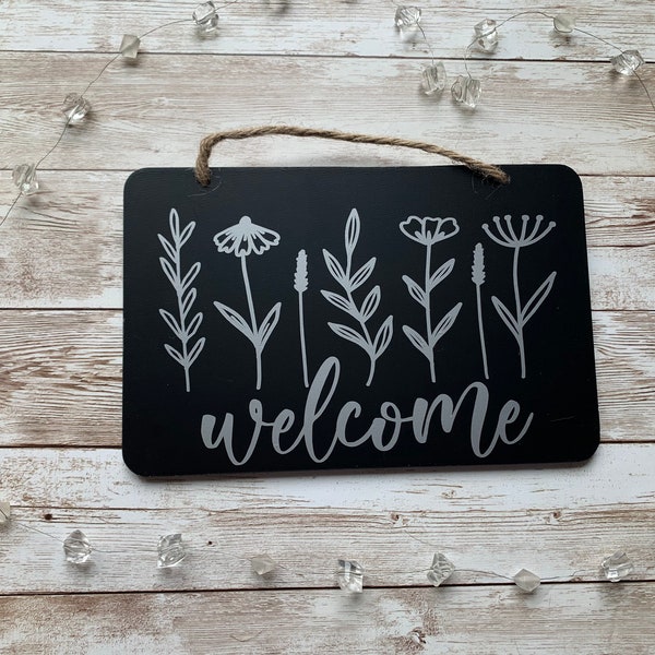 Hanging Chalkboard - Etsy