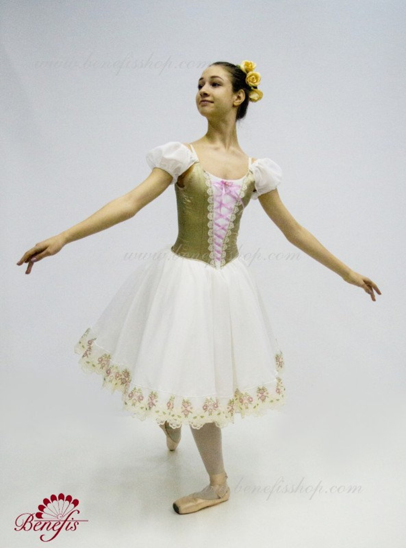 Professional Stage Ballet Costume, Basic Romantic Tutu, Ballet Skirt ...
