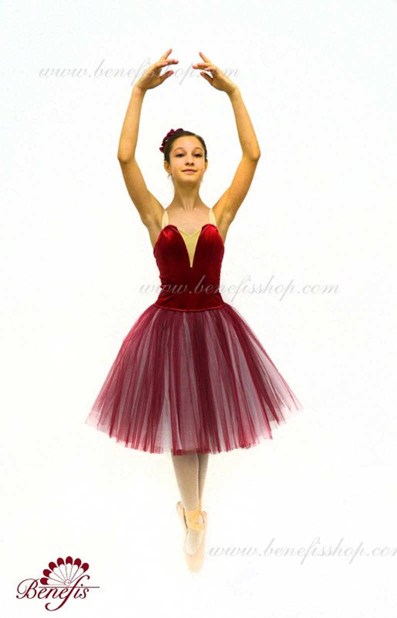 Stage Ballet Costume - T 0026, Professional Ballet Costume for Adults ...