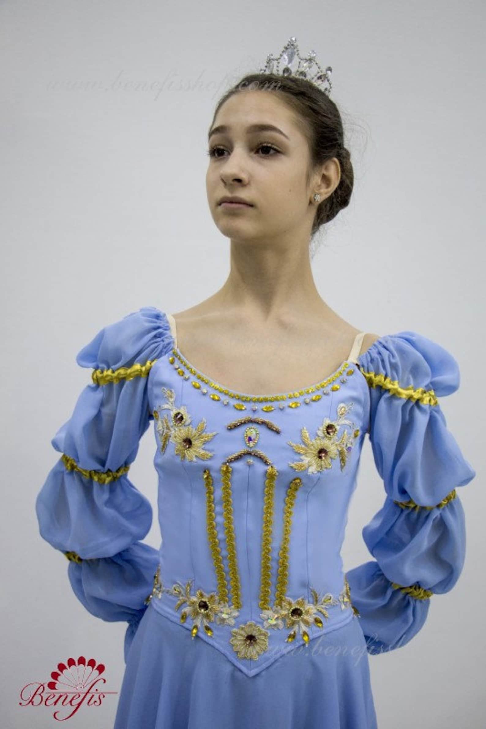 Stage Ballet Costume- F0351. Professional Balet Costume for Adults and ...