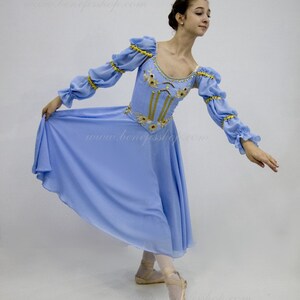 Stage Ballet Costume- F0351. Professional Balet Costume for Adults and ...