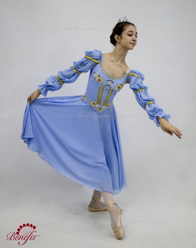 Stage Ballet Costume- F0351. Professional Balet Costume for Adults and ...