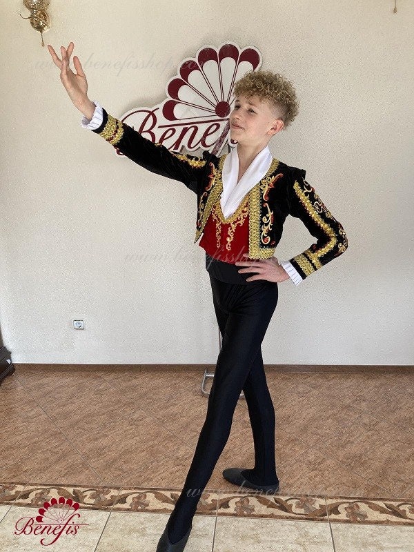 Spanish Costume P0346 for Adults and Childrens - Etsy