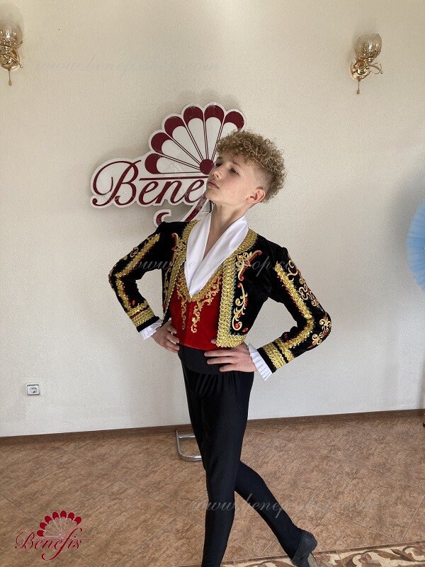 Spanish Costume P0346 for Adults and Childrens - Etsy