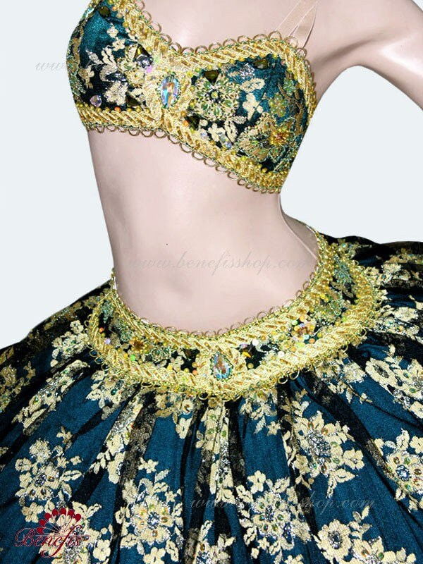 Oriental Costume odalisque F 0076. Stage Ballet Costume - Etsy UK