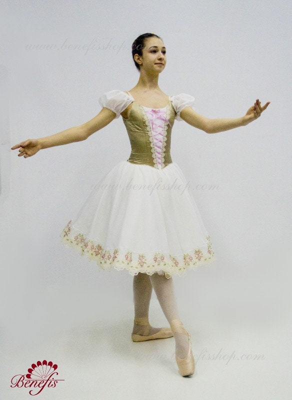 Professional Stage Ballet Costume, Basic Romantic Tutu, Ballet Skirt ...