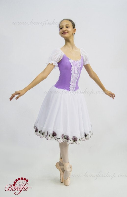 Professional Stage Ballet Costume, Basic Romantic Tutu, Ballet Skirt ...