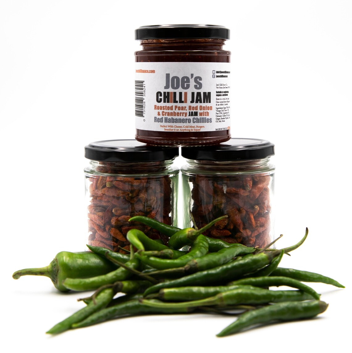 Joe's CHILLI JAM Joe's Chilli Sauce Co - Etsy