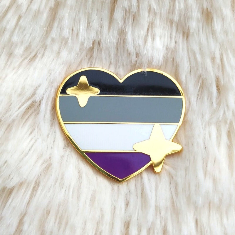 Asexual - Etsy