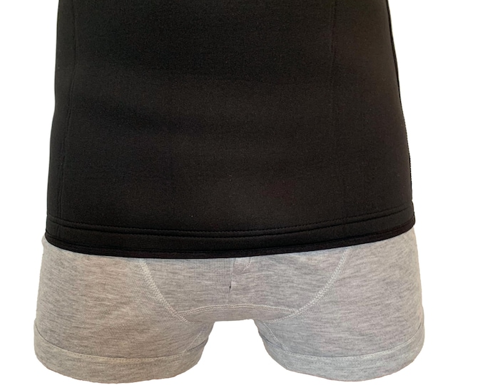 Ostomy Swim Wrap - Red - Etsy Canada