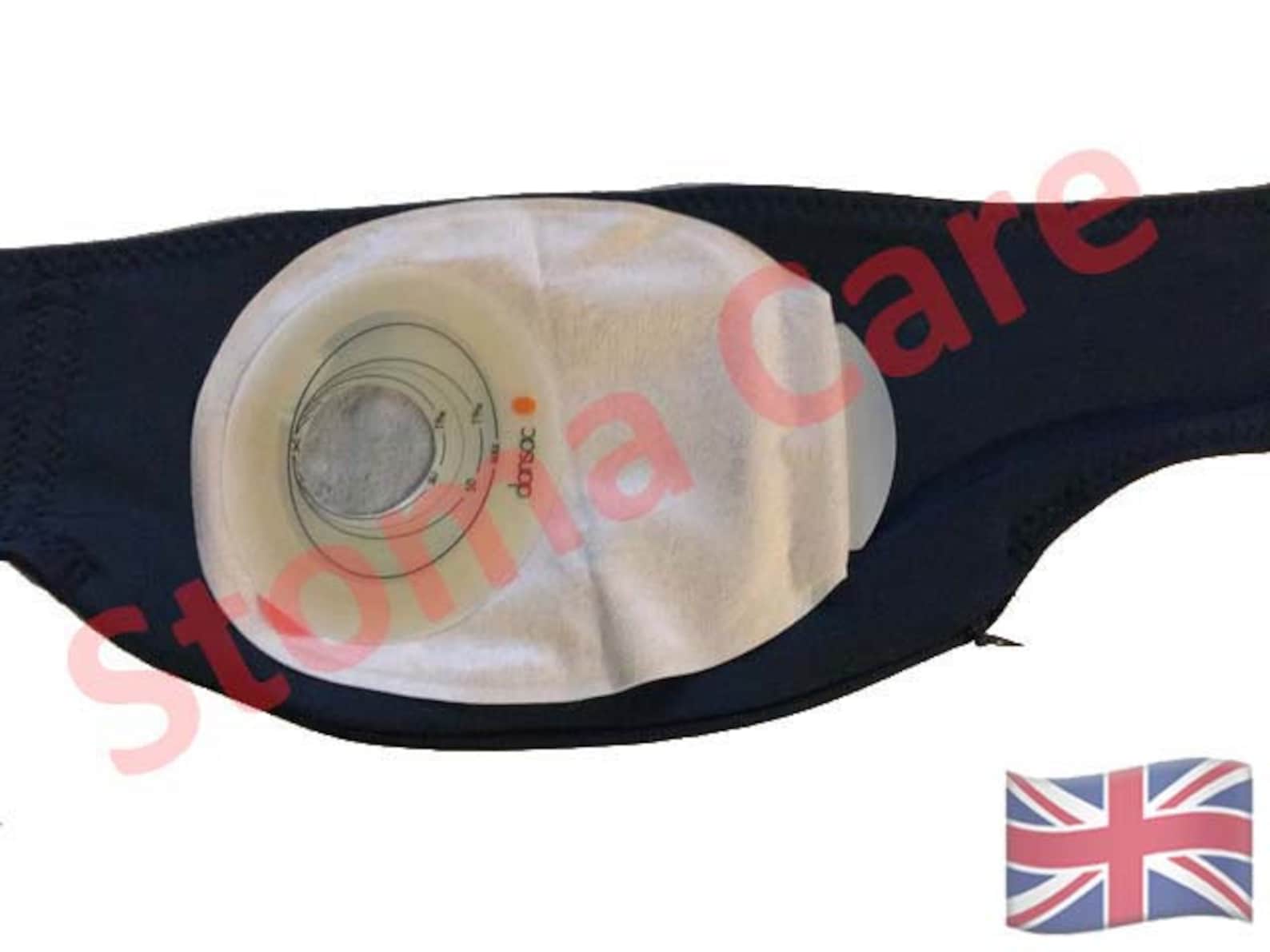 Stoma Belt Ostomy Support Belt Hernia Support Colostomy Belt Hernia ...