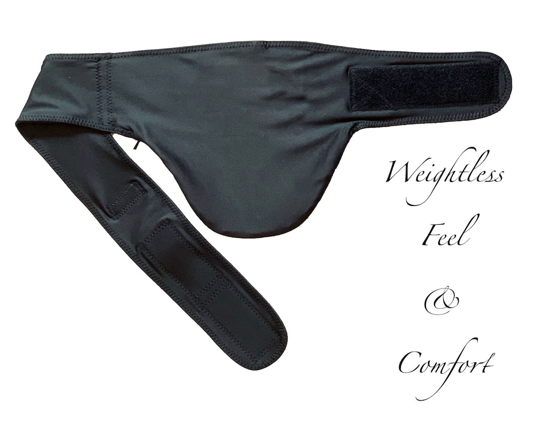 Soft VERTICAL Stoma Support Belt Ileostomy Belt Ostomy Belt Colostomy ...