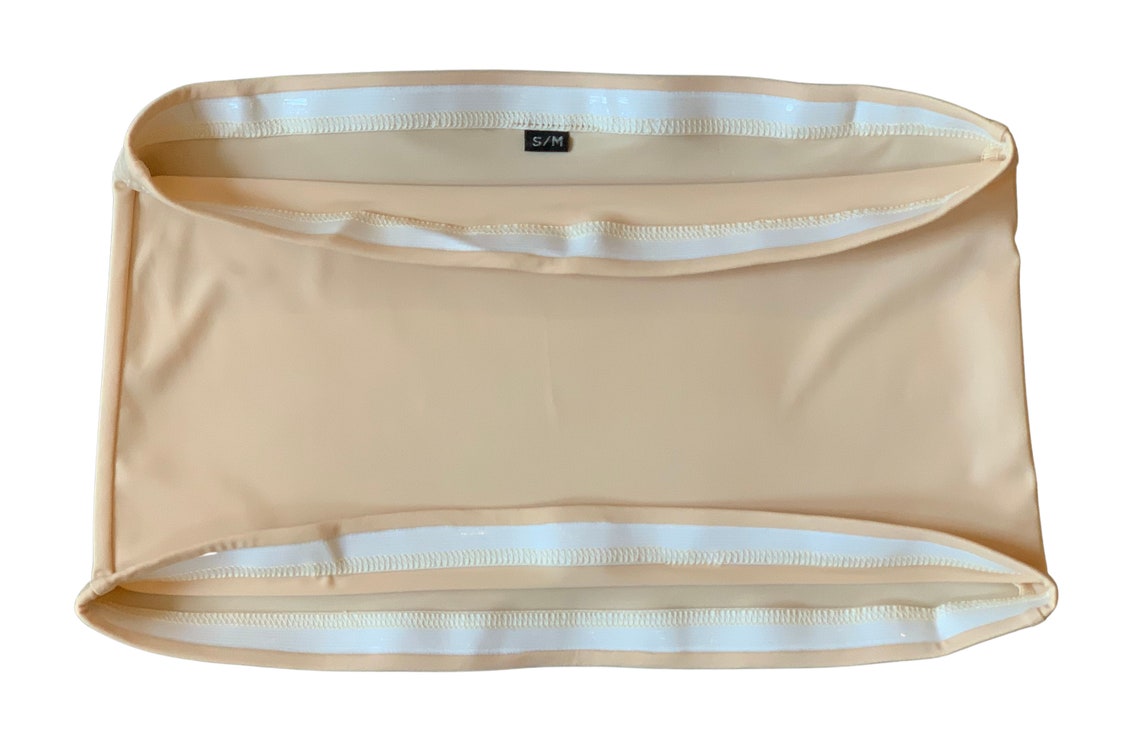 Stoma Bandage Stoma Band Ostomy Band Post Surgery Band | Etsy