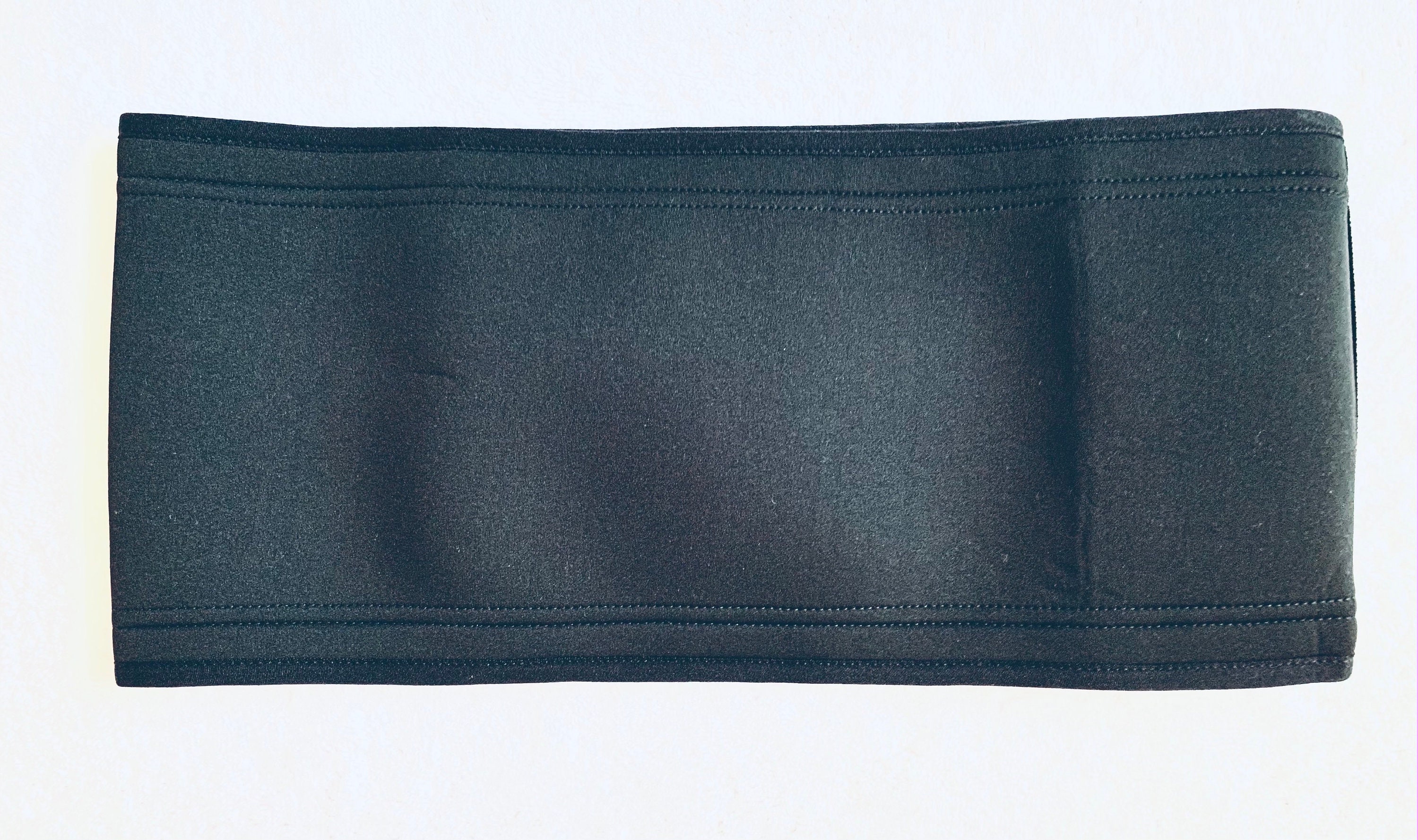 Neoprene Belly Wrap Back Warmer Colostomy Ostomy Stoma Band Post ...