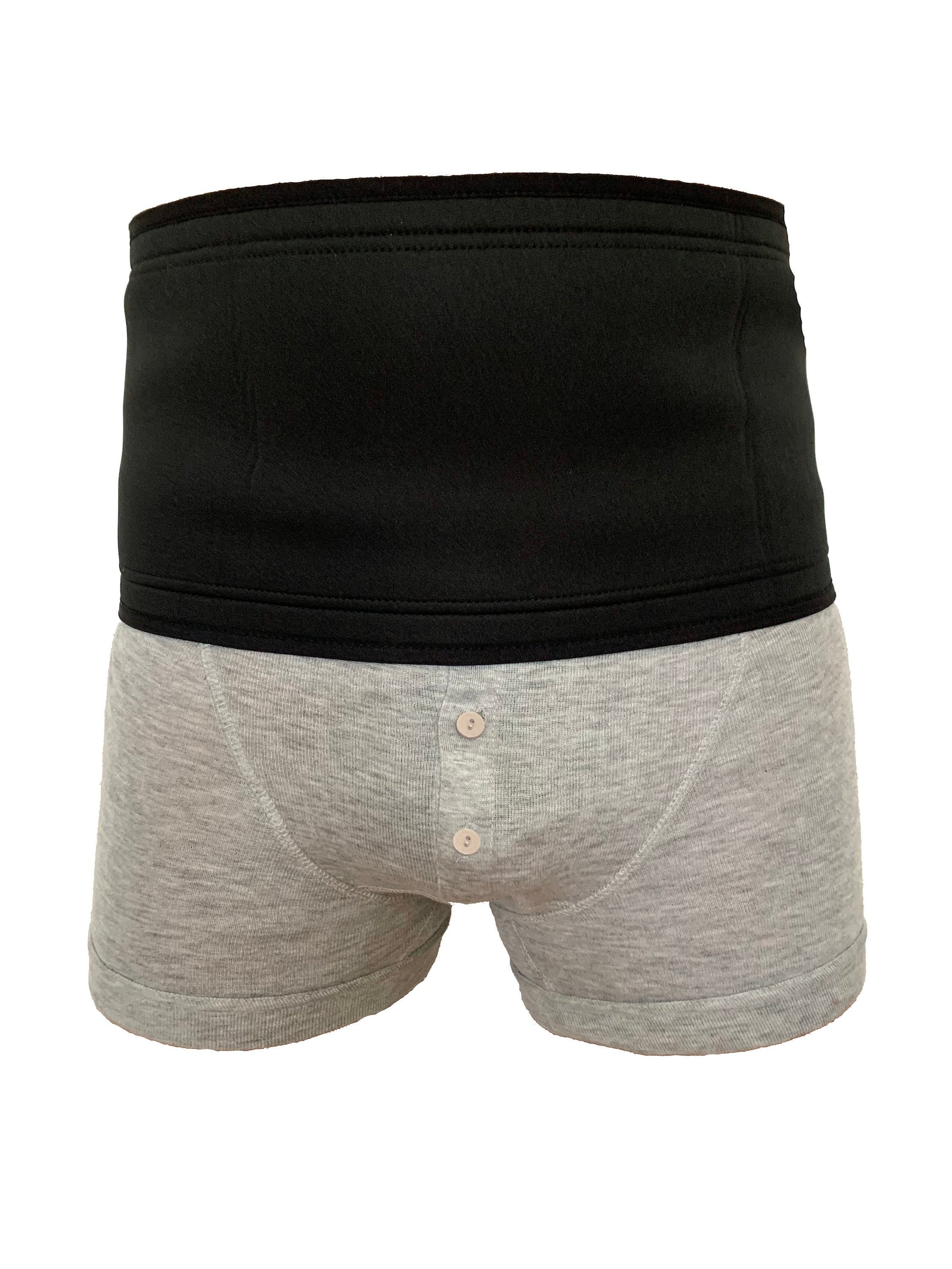 Neoprene Belly Wrap Back Warmer Colostomy Ostomy Stoma Band Post ...
